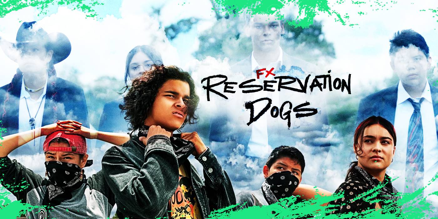 'Reservation Dogs' Season 3: Spirit Prepares for the End in Opening Scene