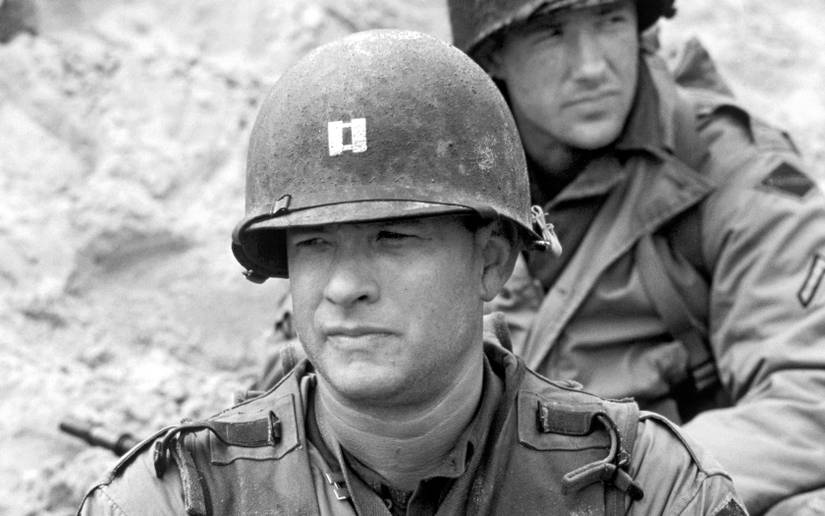 Saving Private Ryan Cast & Character Guide