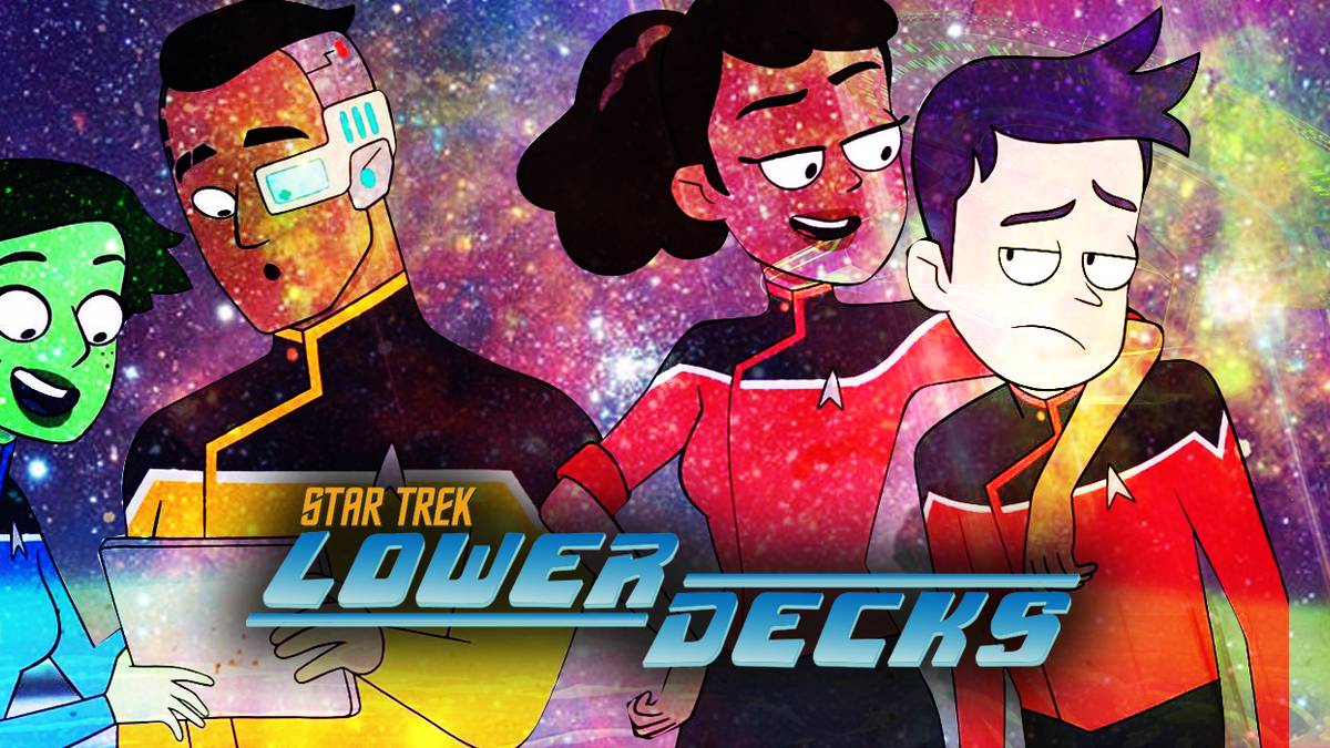 Star Trek: Lower Decks Cast & Characters: Meet the Crew of the USS Cerritos