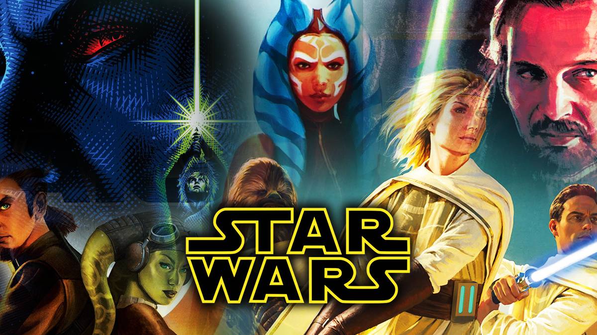 Star Wars Books in Order: Canon and Timeline, Explained