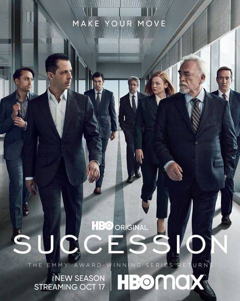 Succession Season 3 Reveals Release Date on HBO