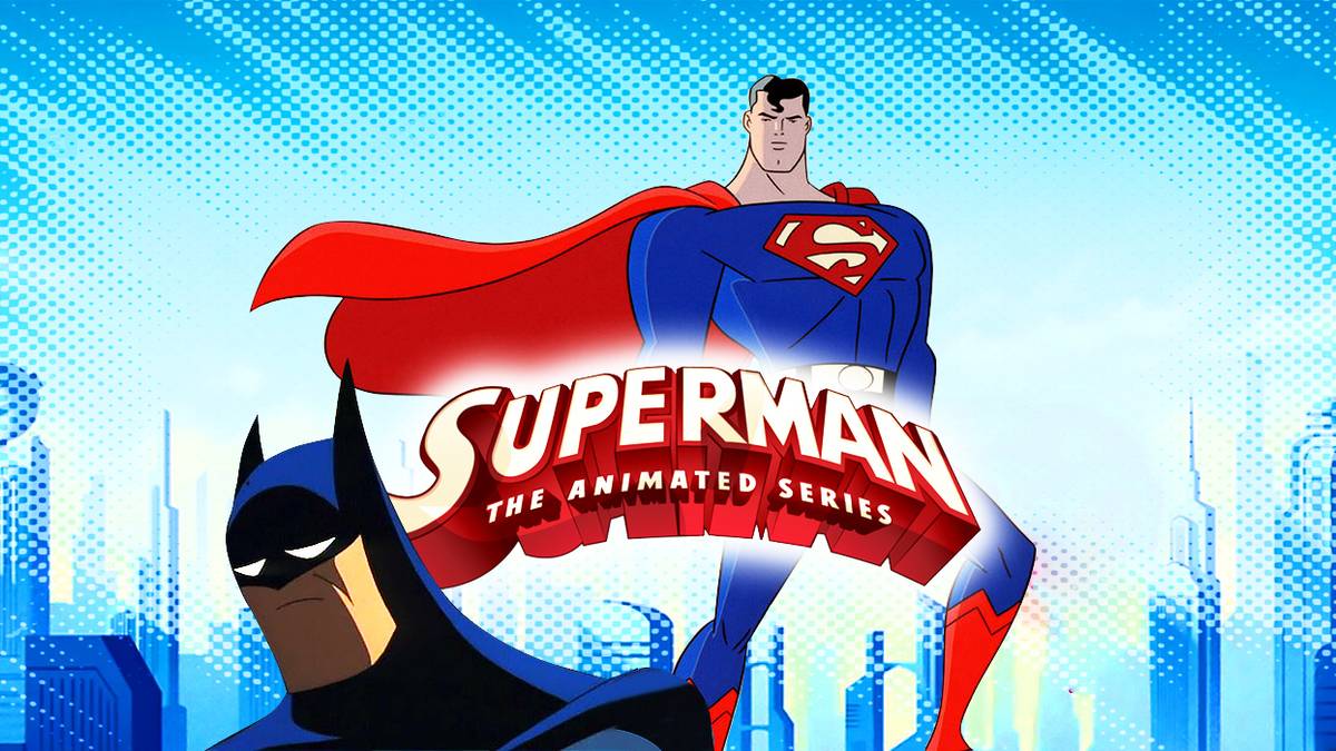 Best Superman: The Animated Series Episodes and Moments