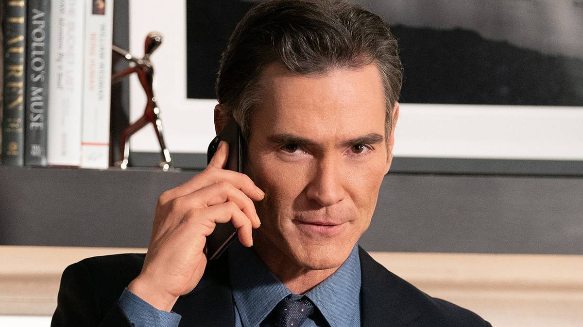 Billy Crudup Explains Whether or Not His Morning Show Character Is a ...