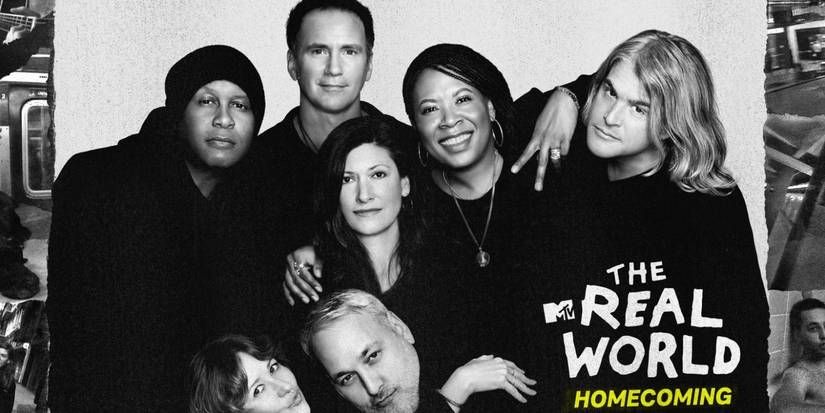 'The Real World' Was Pure Magic, Before It Became Totally Toxic