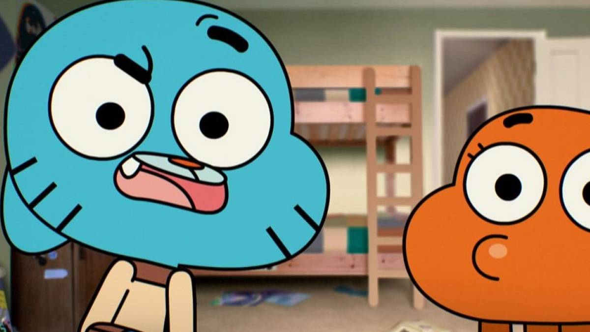 The Amazing World of Gumball Gets a Movie and New Series on HBO Max