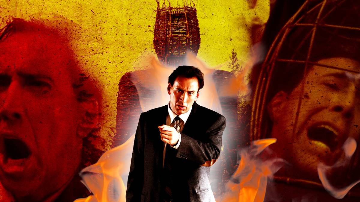 Why Is the Wicker Man Remake So Bad?