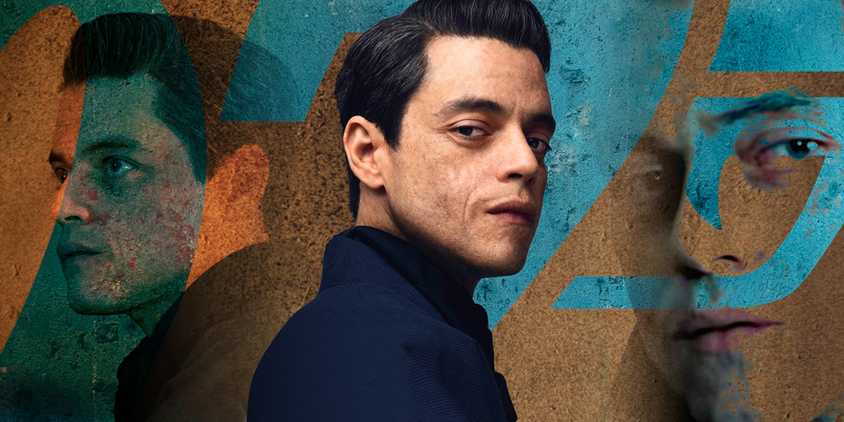 Rami Malek Is Out for Revenge! Here's What We Know About His New Action ...