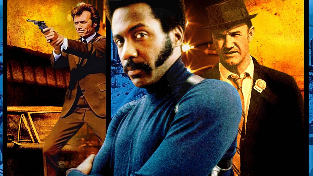 How 1971 Was the Year of Loose-Cannon Cop Movies Like Dirty Harry