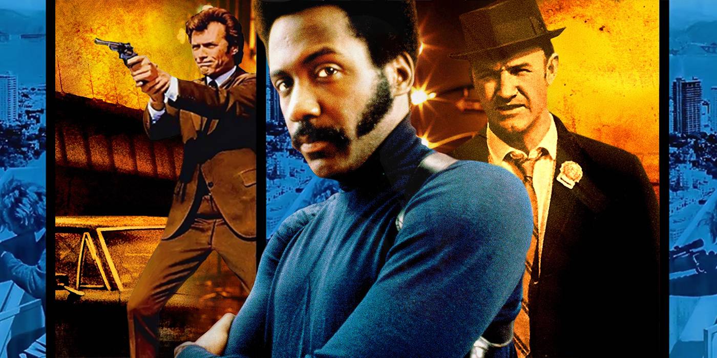 How 1971 Was the Year of Loose-Cannon Cop Movies Like Dirty Harry