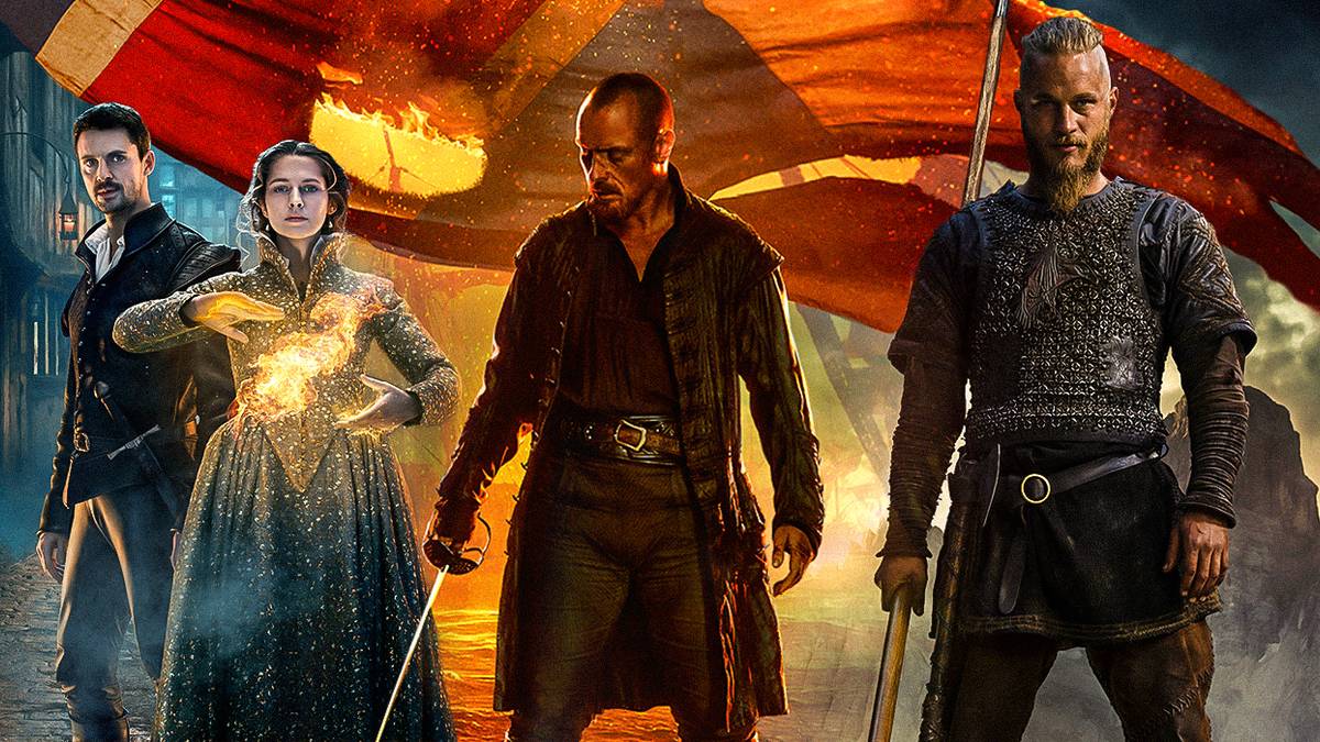 Shows Like Outlander to Watch Next for More Historical Romance