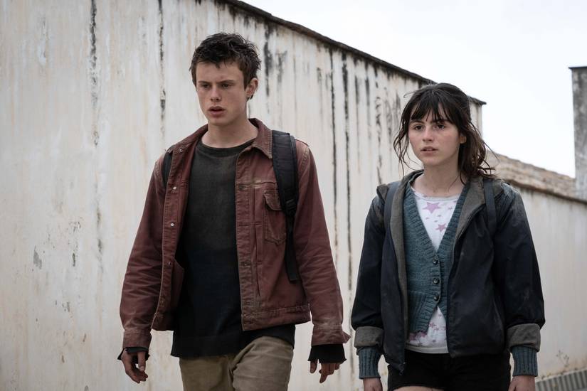 Anna Trailer Shows a Chaotic World Without Adults Coming to AMC+