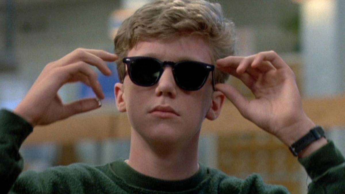 The Classic John Hughes Film 'The Breakfast Club' Was Defined by This ...