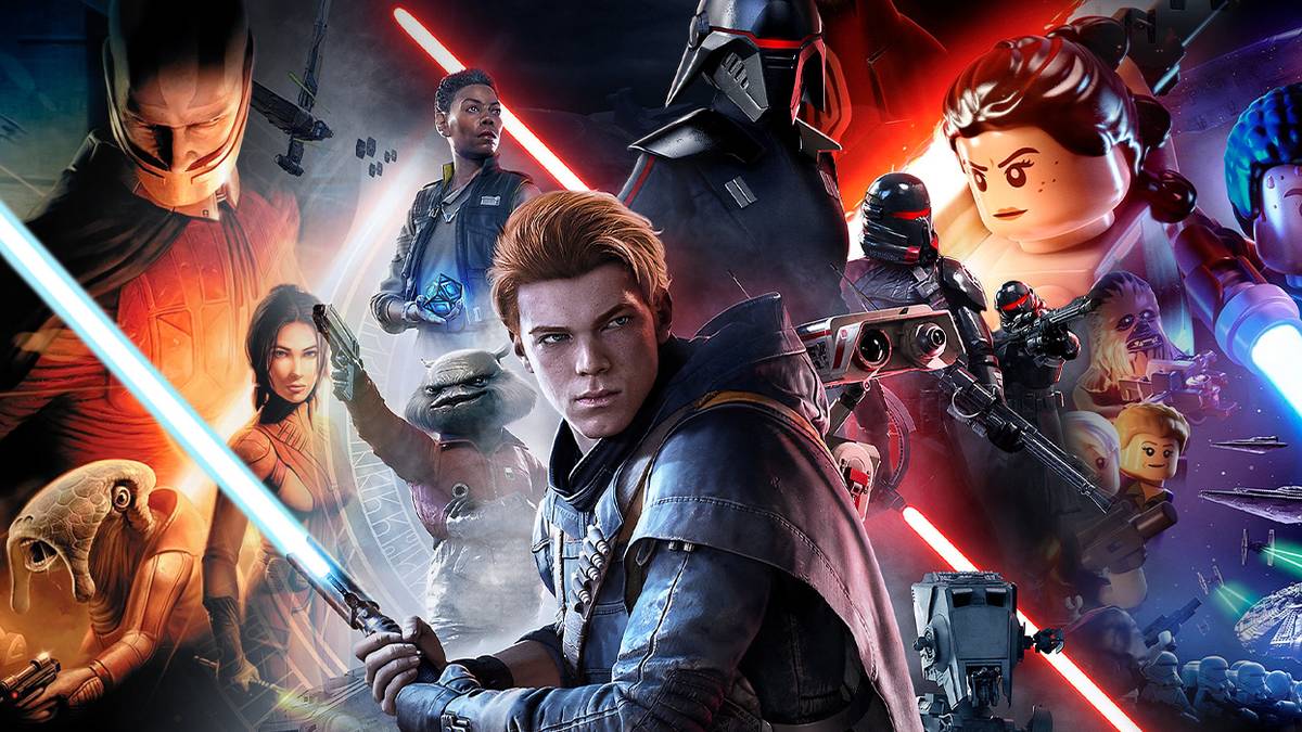 Best Star Wars Video Games Ranked