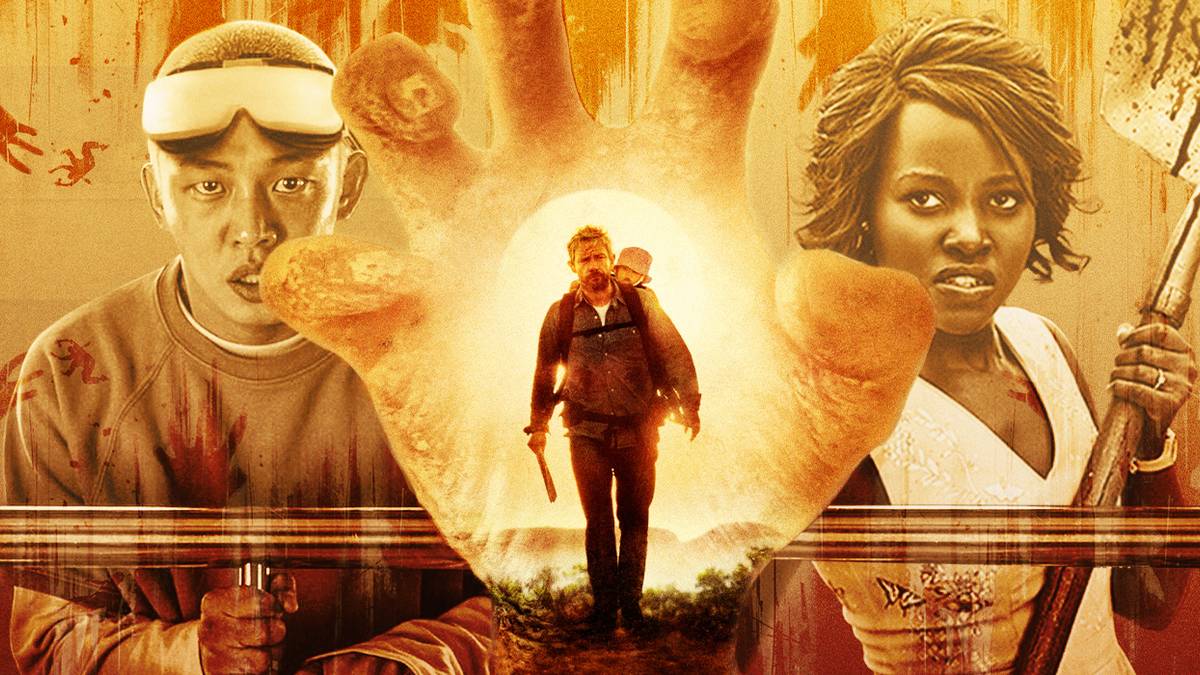 15 Best Zombie Movies Streaming (April 2024)