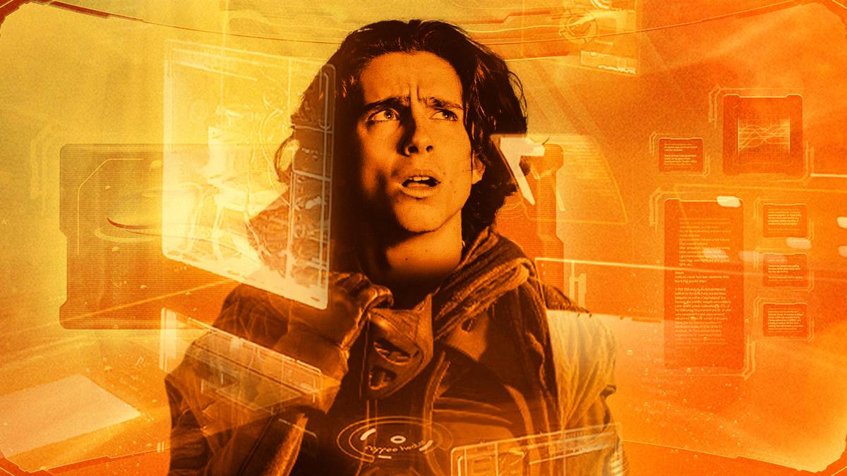 Where Are All the Computers in 'Dune'?!