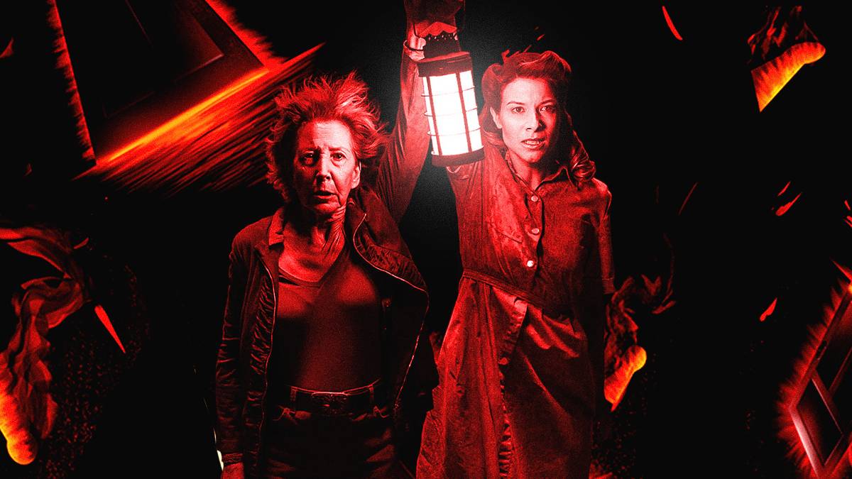 Every Insidious Movie Ranked From Worst to Best
