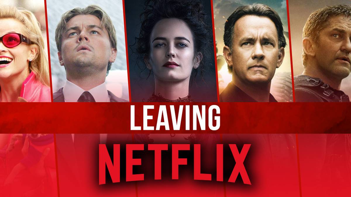 Here's What's Leaving Netflix in October 2021