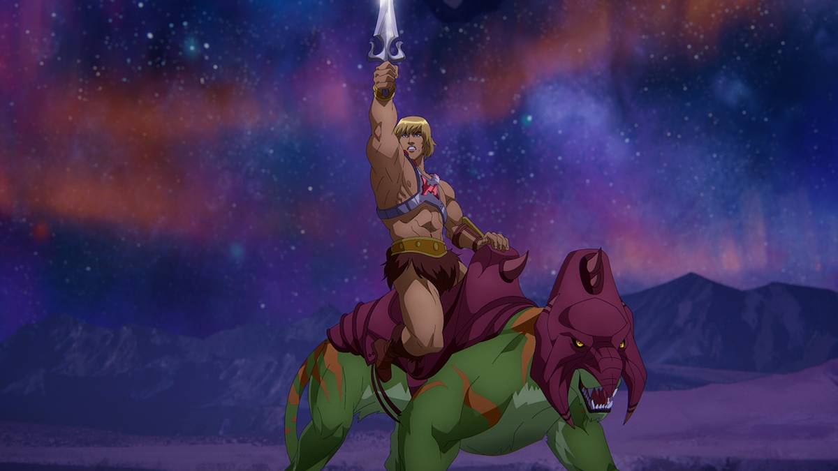Masters Of The Universe Revelation Part 2 Trailer Has Eternia Fighting Evil