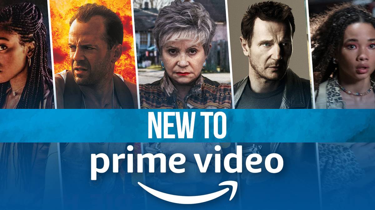 What's New on Amazon Prime Video in October 2021
