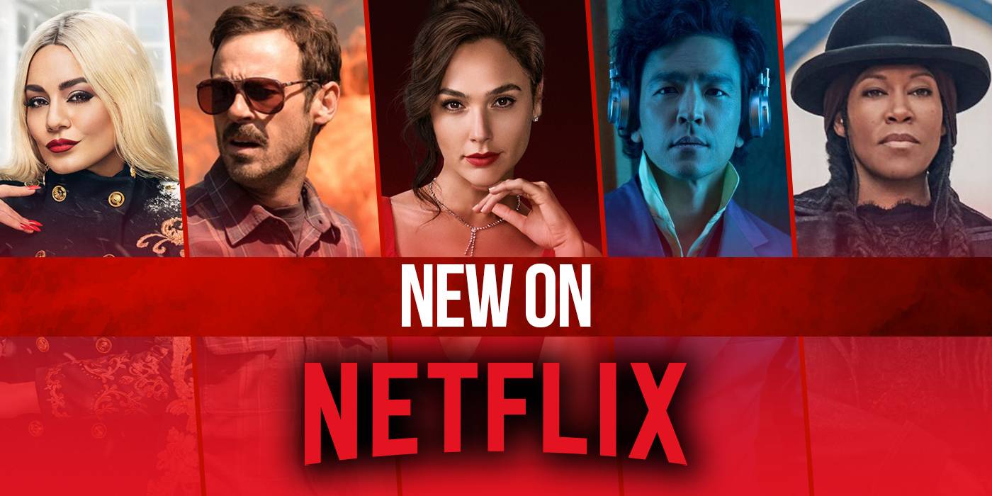 What's New on Netflix in November 2021