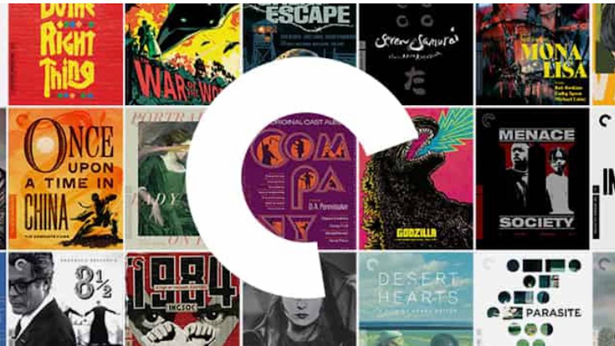 Criterion 50% Off Sale On All Blu-rays and DVDs at Barnes and Noble