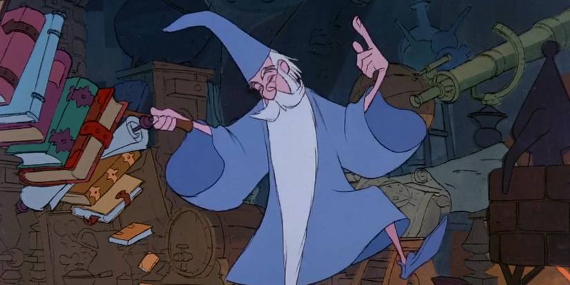 'Nimona' and 9 Other Best Animated Shapeshifters in Movies