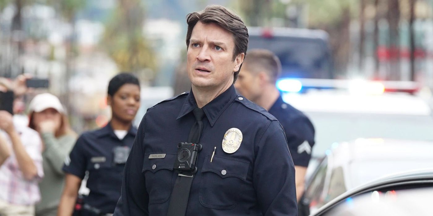 One of 'The Rookie's Best Characters Is More Than Comic Relief