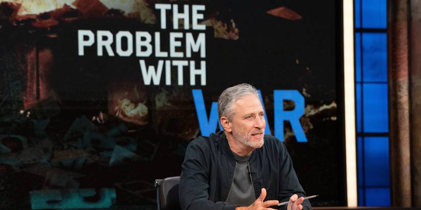 'The Problem With Jon Stewart' Season 3 Cancelled