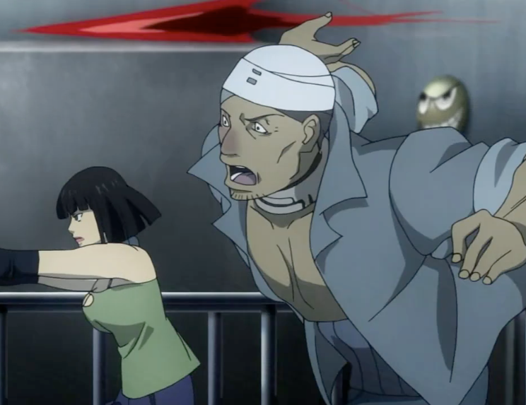 Deadman Wonderland Branches of Sin, Ranked