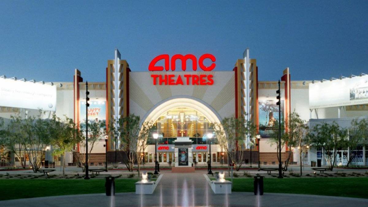 AMC Theaters Changing Prices Based on Seat Location