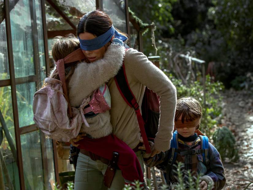 Movies Like A Quiet Place to Watch For More Terrifying Horror Stories
