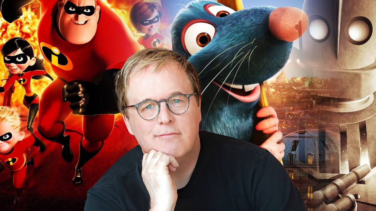 Brad Bird Directing Original Animated Movie Ray Gunn for Skydance