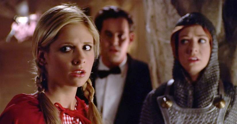 Buffy the Vampire Slayer's Integral Halloween Episodes