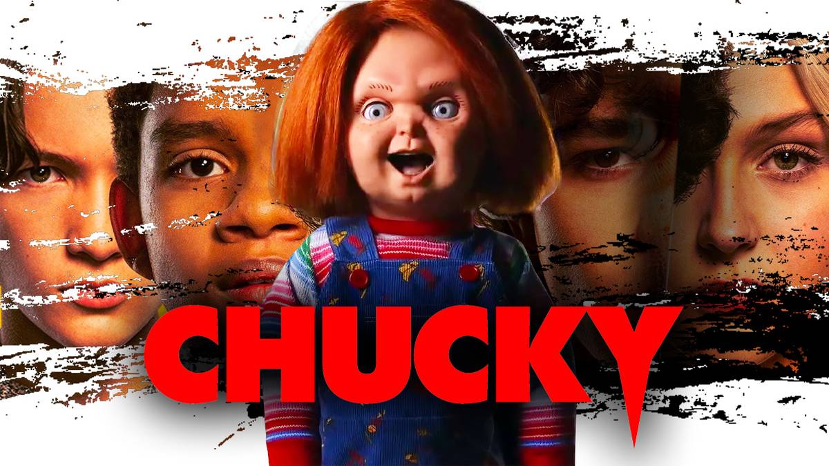 Chucky TV Series Cast and Character Guide