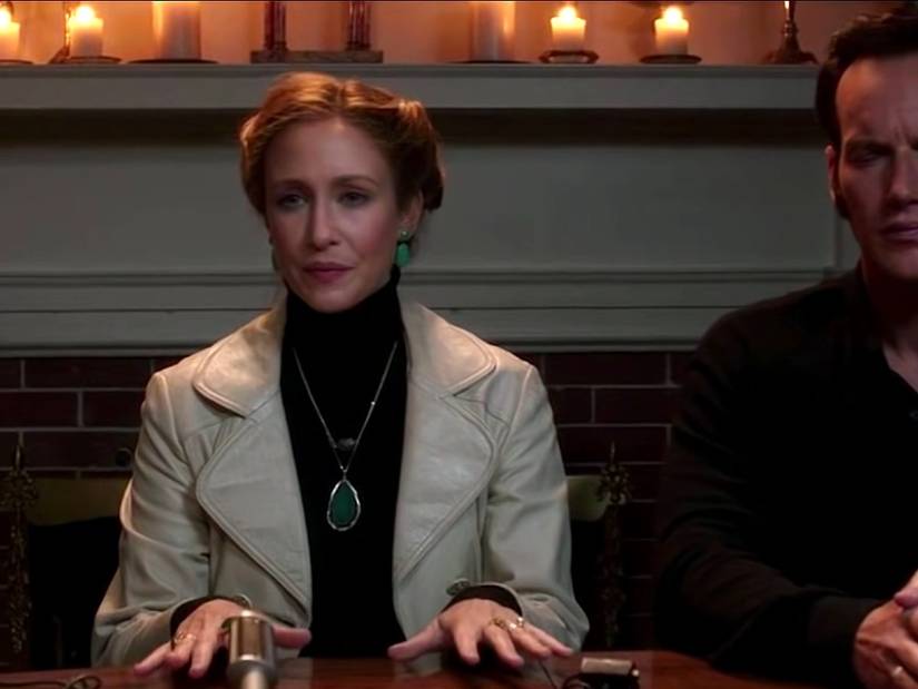 The Conjuring: Lorraine Warren's Best Outfits, Ranked