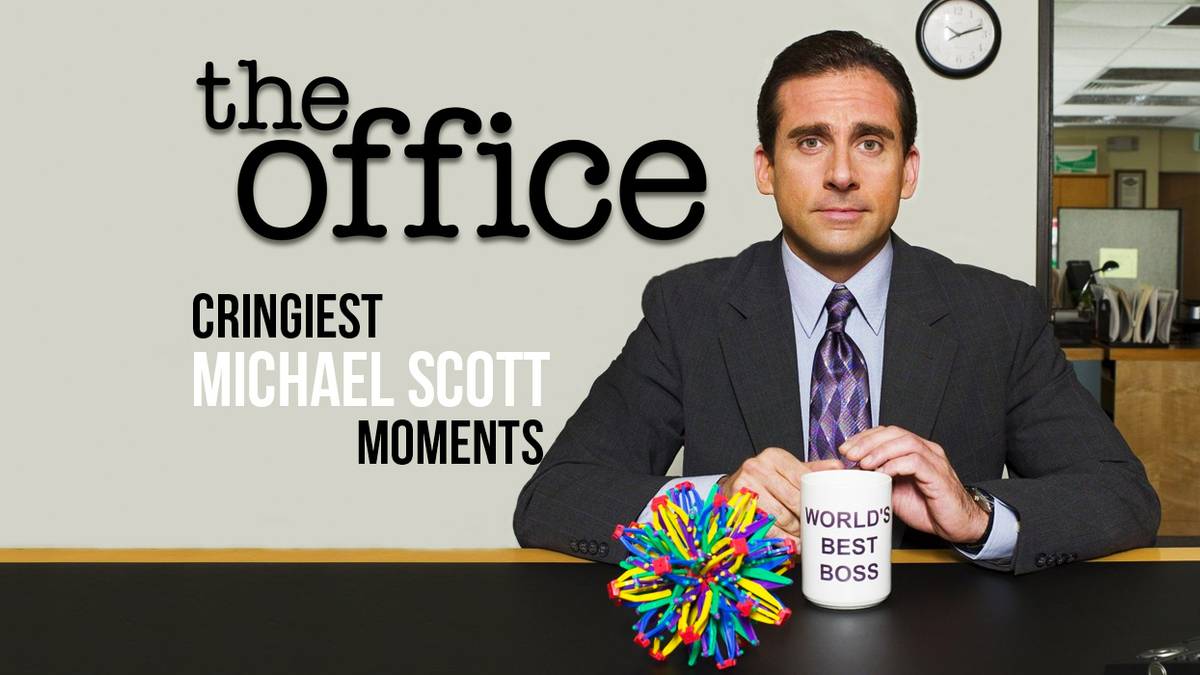 The Office: Michael Scott's Most Embarrassing Moments