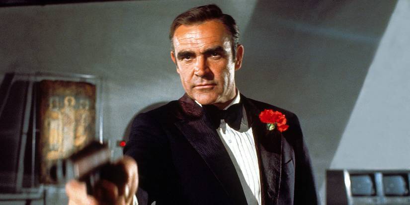 All 7 Sean Connery James Bond Movie, Ranked