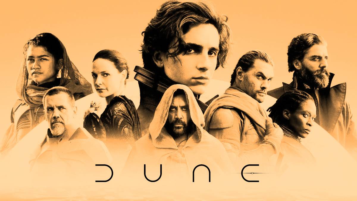 Dune Cast & Character Guide