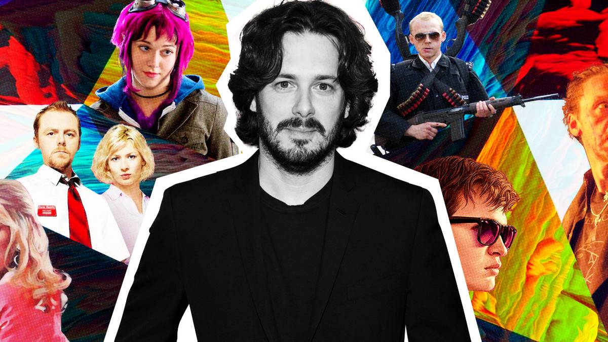 Edgar Wright to Teach BBC Maestro Course on Filmmaking