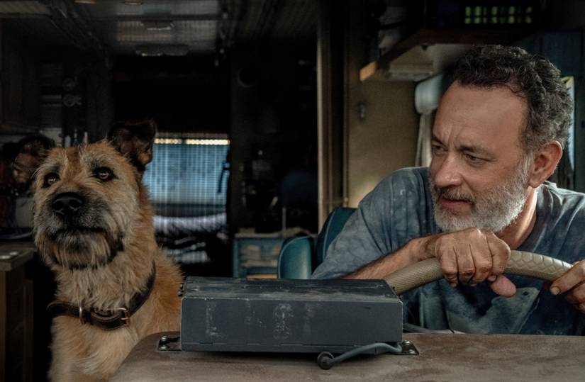 Finch Movie Director Reveals the Original Ending and Why He Changed It