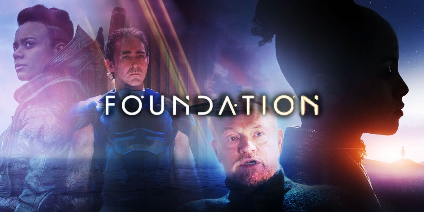 Foundation Cast & Characters Guide: Who's Who In the Apple TV+ Series