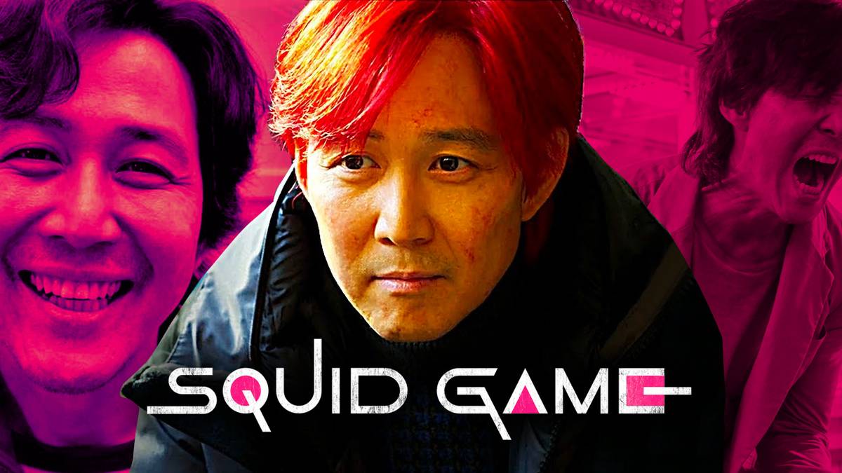 Squid Game: Why Does Gi-hun Dye His Hair Red?
