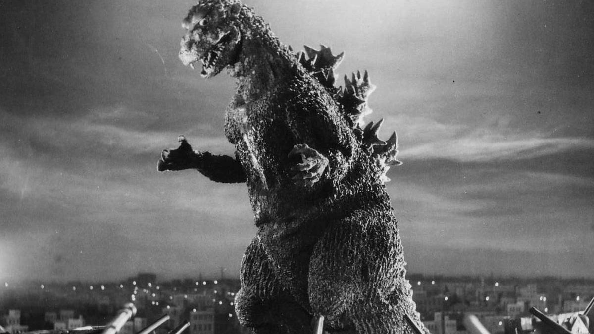 The Original 'Godzilla' Is Stomping Its Way to 4K Ultra HD as Part of ...