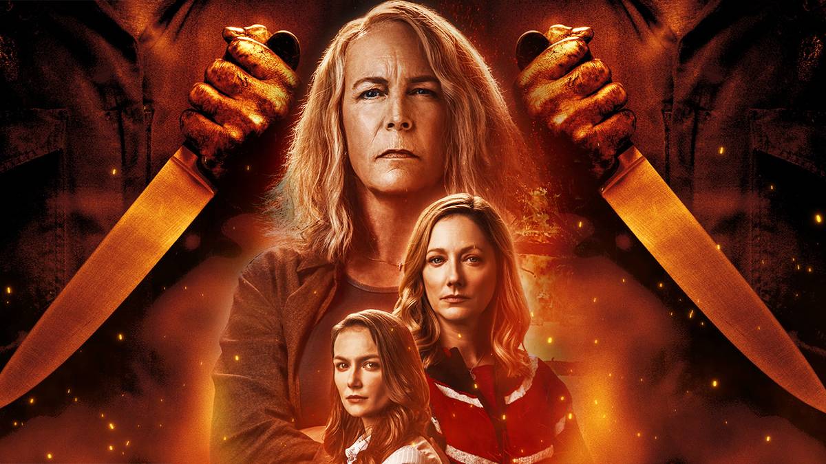 Halloween Ends Teaser: Laurie Strode Promises to Kill Michael Myers