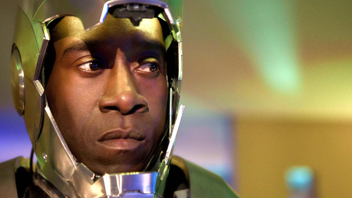 Don Cheadle to Lead Rogue's Gallery Adaptation