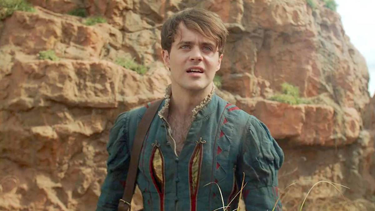 How Jaskier Connects The Witcher: Blood Origin to The Witcher