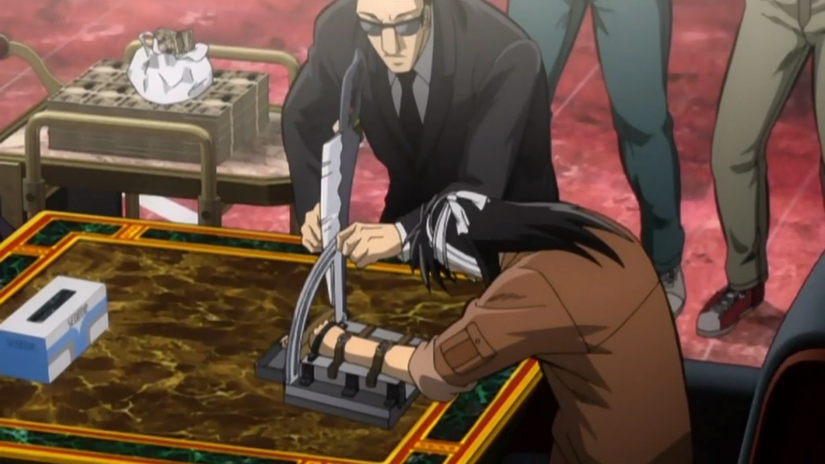 If You Liked Squid Game, You Need to Watch Kaiji: Ultimate Survivor