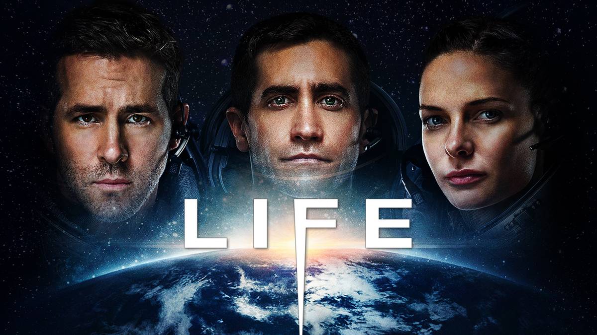 Why Life Is a Good Movie and an Alien Rip-Off At the Same Time