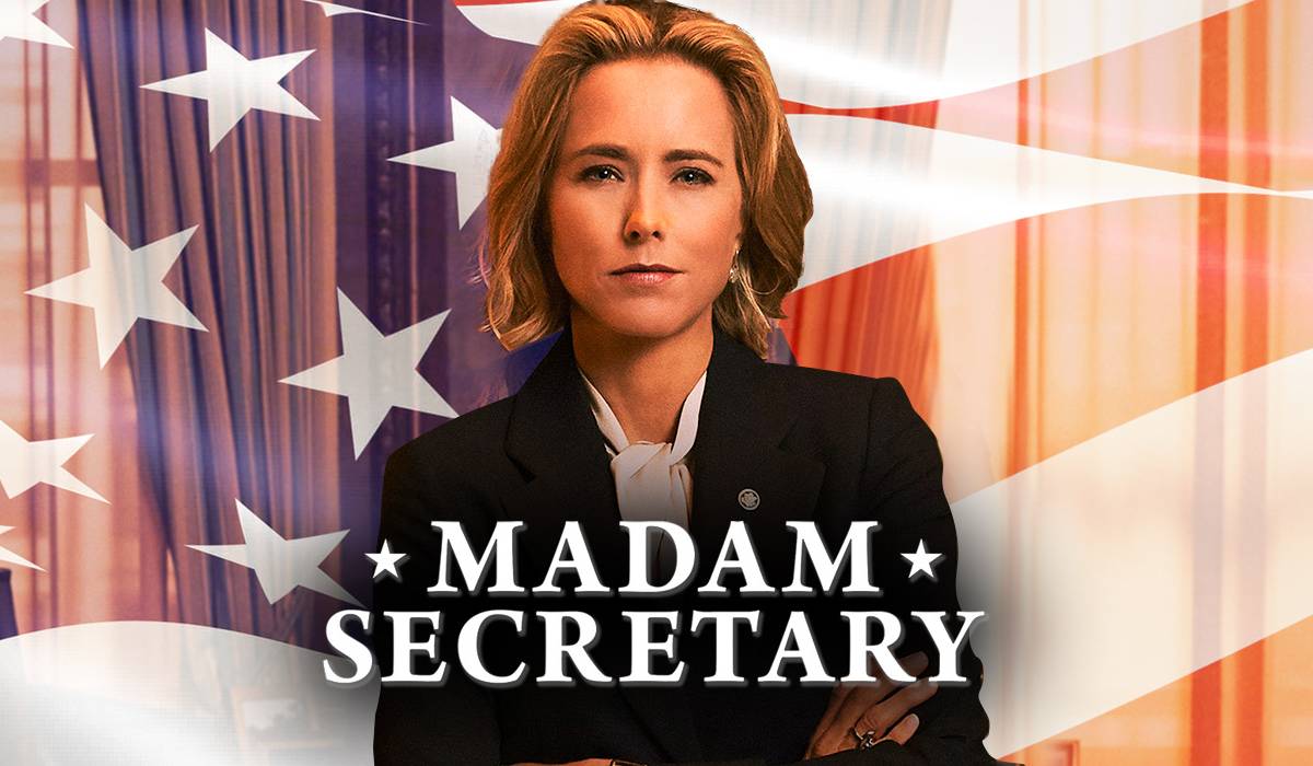 Madam Secretary Cbs Quotes