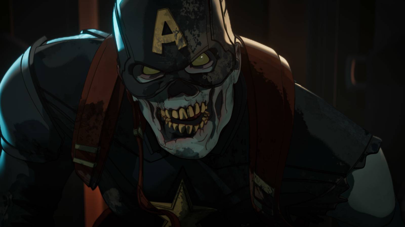 First 'Marvel Zombies' Footage Takes a Bite Out of D23